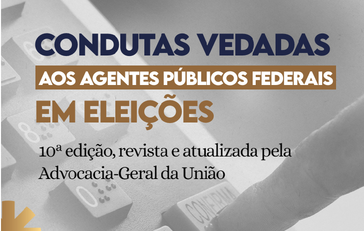 Agu Lança Nova Edição De Cartilha Com Orientações Para Agentes Públicos